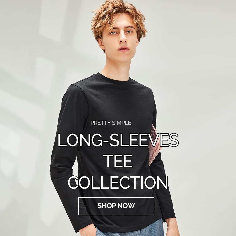 MEN l GIORDANO Australia | GIORDANO Online Store