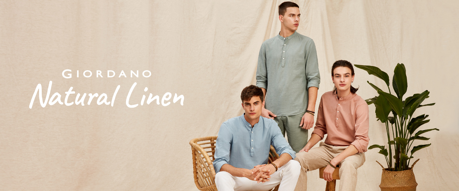 Shop Quality,Casual and Fashion Clothing For Men,Women | GIORDANO