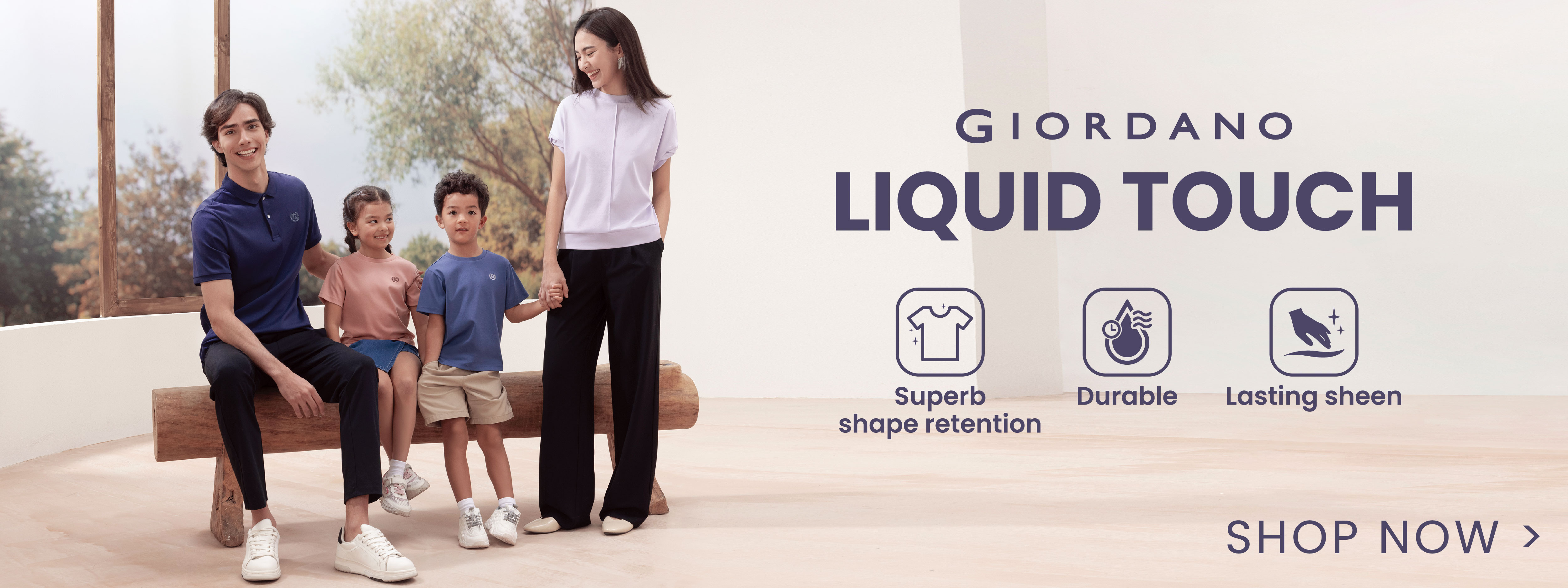 Shop Quality,Casual and Fashion Clothing For Men,Women | GIORDANO