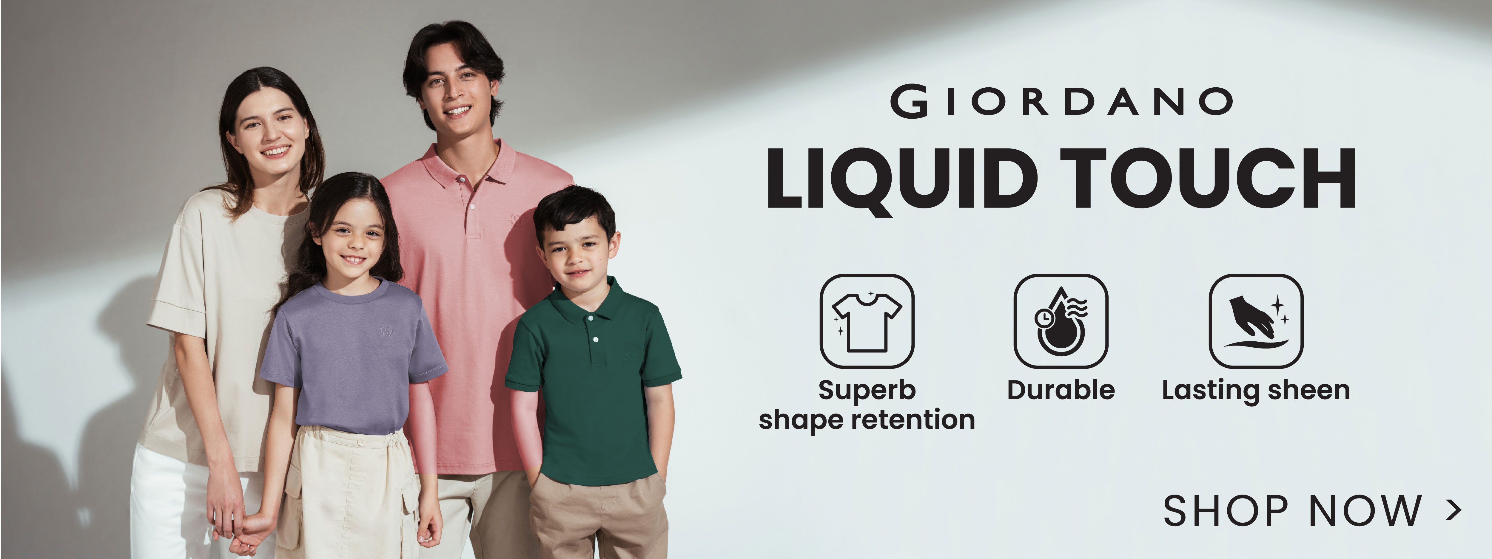 Shop Quality,Casual and Fashion Clothing For Men,Women | GIORDANO