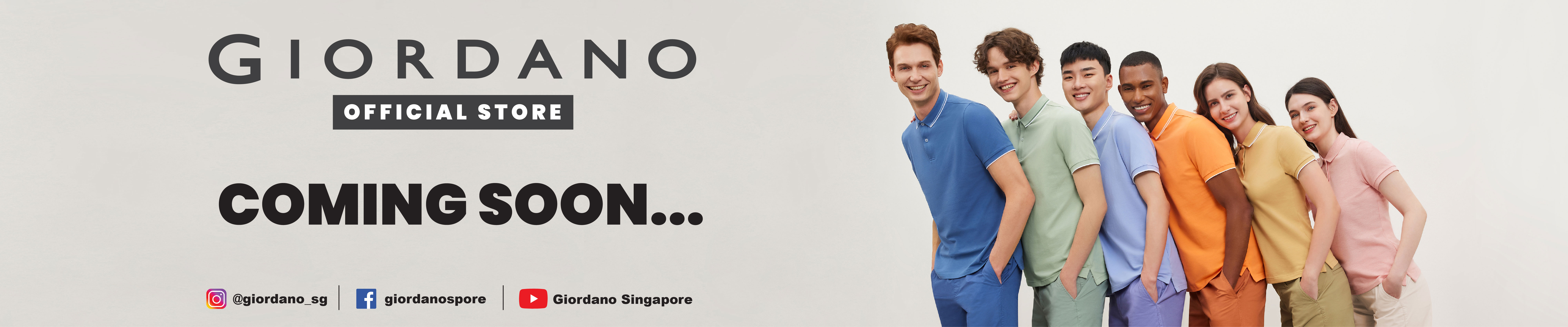 Shop Quality,Casual and Fashion Clothing For Men,Women | GIORDANO