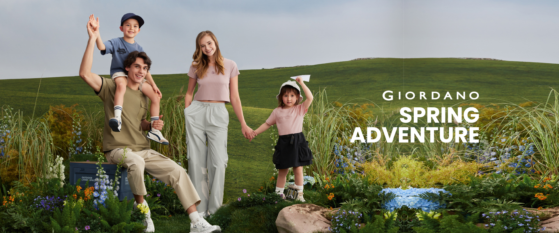 Shop Quality,Casual and Fashion Clothing For Men,Women | GIORDANO