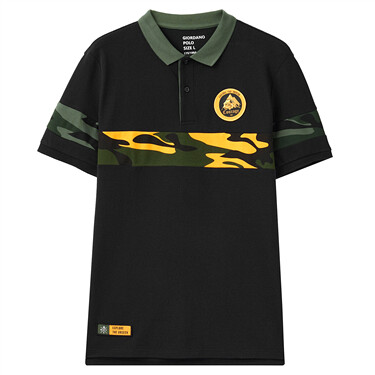 Men's Polo l GIORDANO
