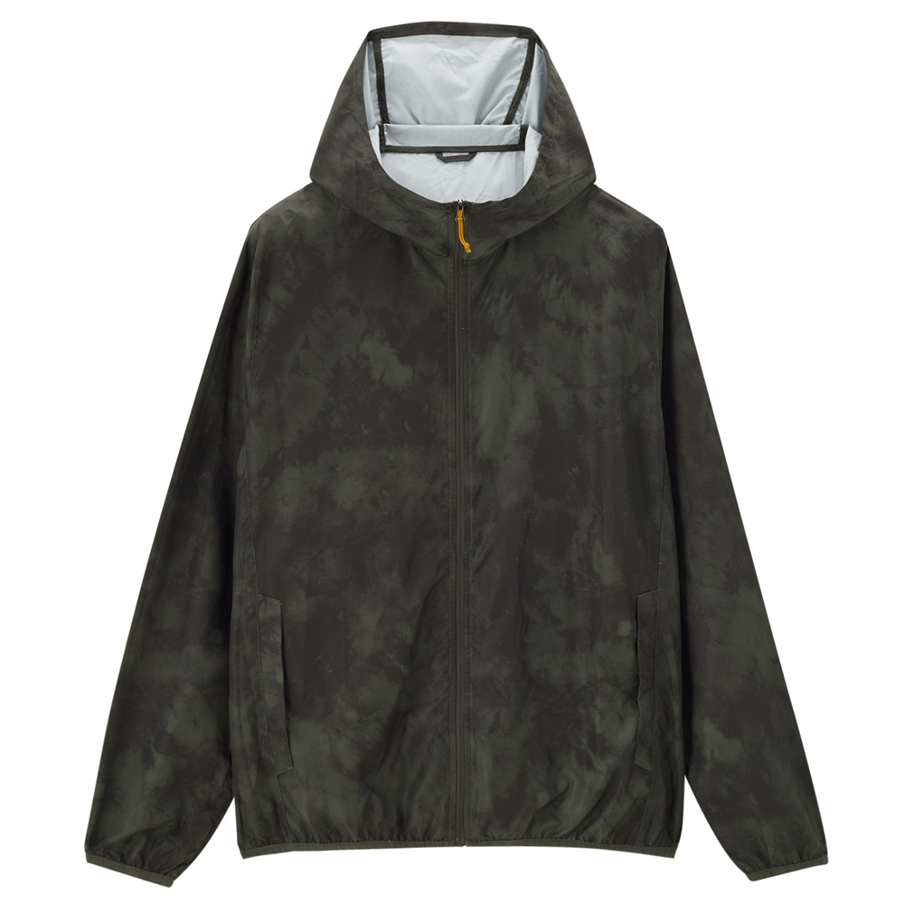 เสื้อกันลมผู้ชาย คอลเลกชั่น G-motion | Men's G-motion Ultra-thin hooded ...