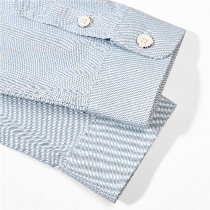 Junior's Oxford Shirt | GIORDANO Online Store