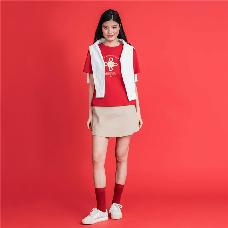 Women's Horse to Sucess Collection Boy Friend Fit Printed Short Sleeve ...